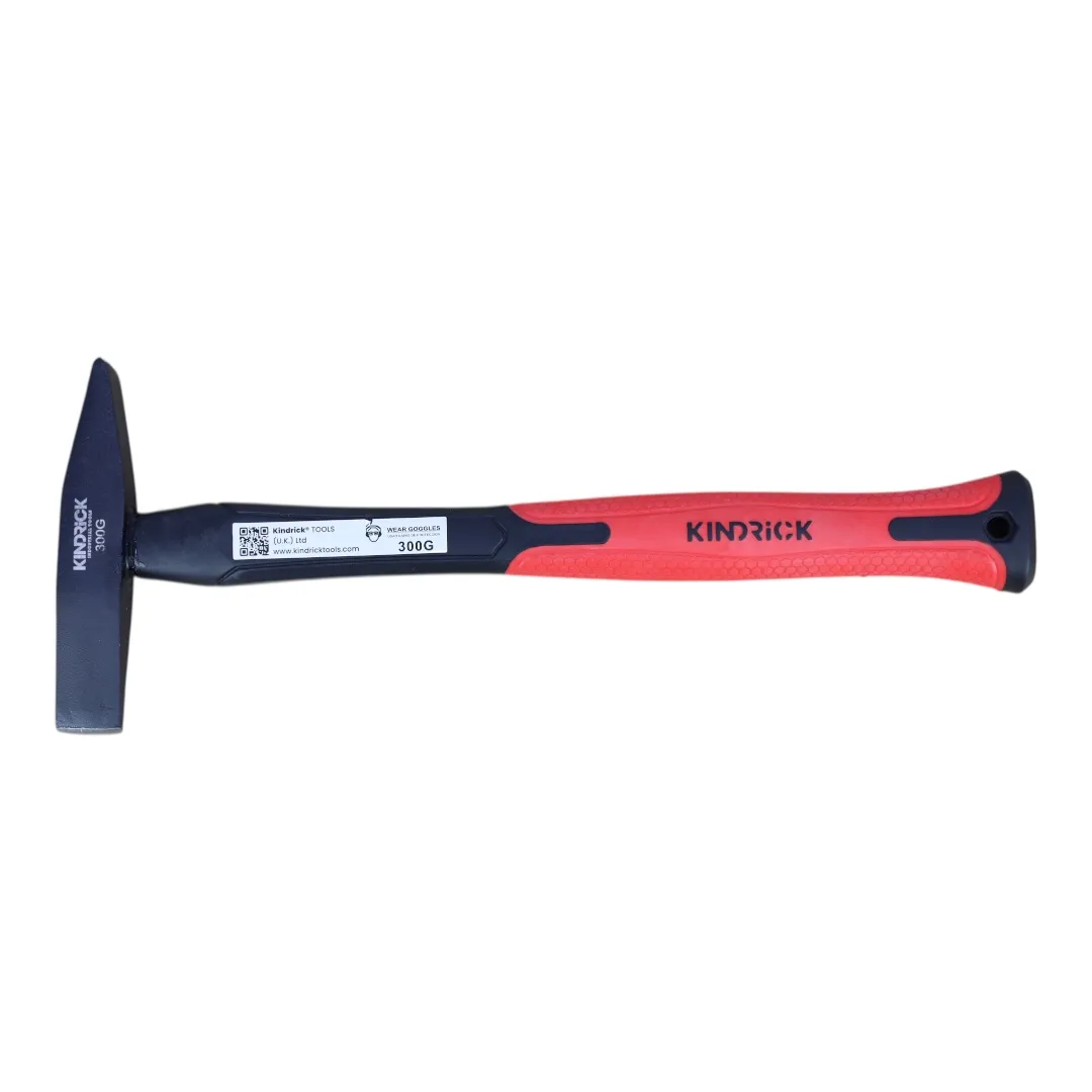 Chipping Hammer Fiber Handle - Abasco Tools