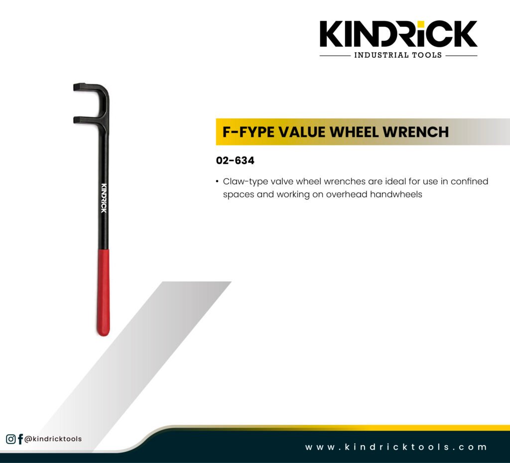 F-Type Value Wheel Wrench - Abasco Tools